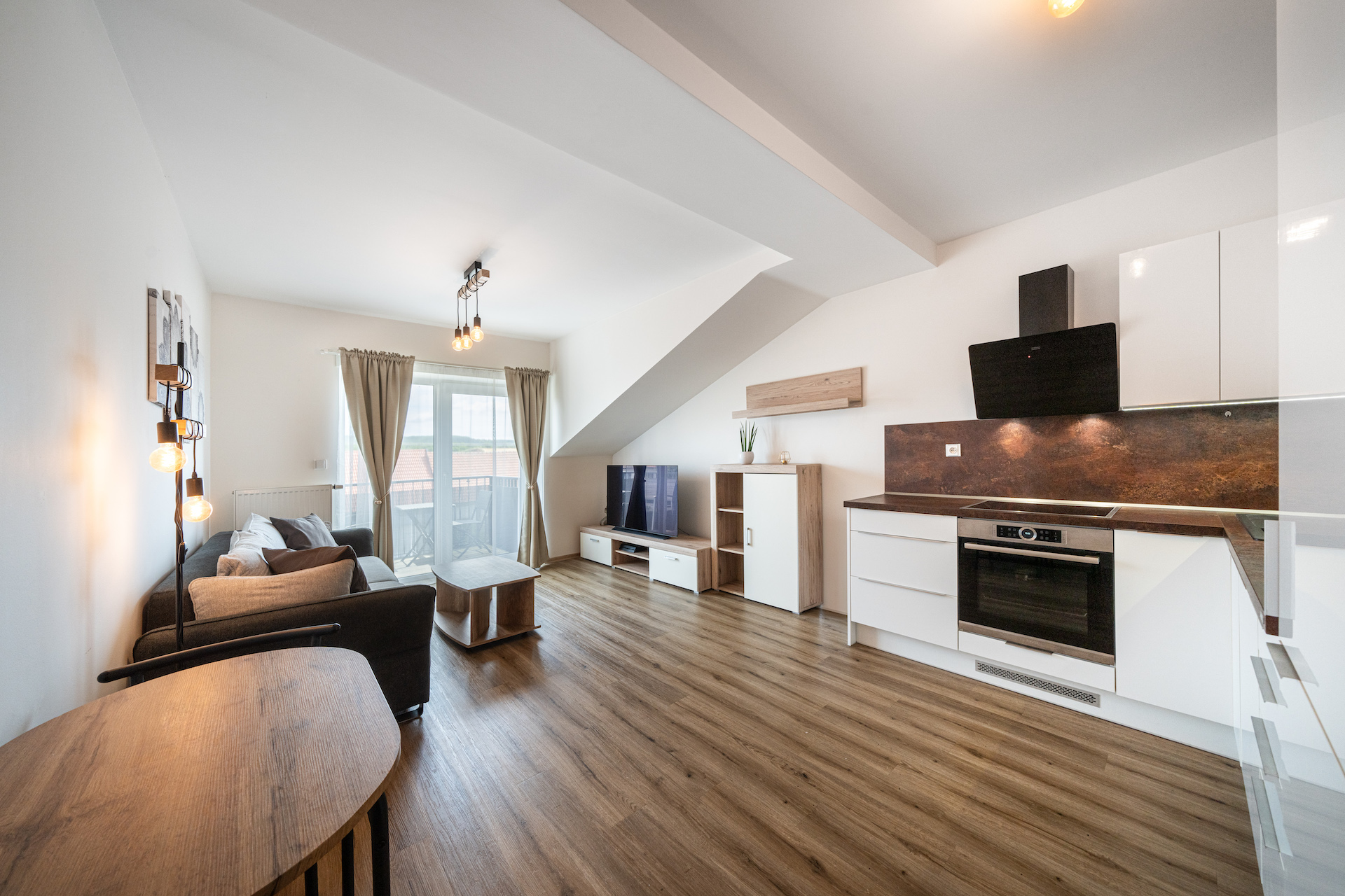 Prodej bytu 2+kk, Školní, Troubsko - R 21, s.r.o.